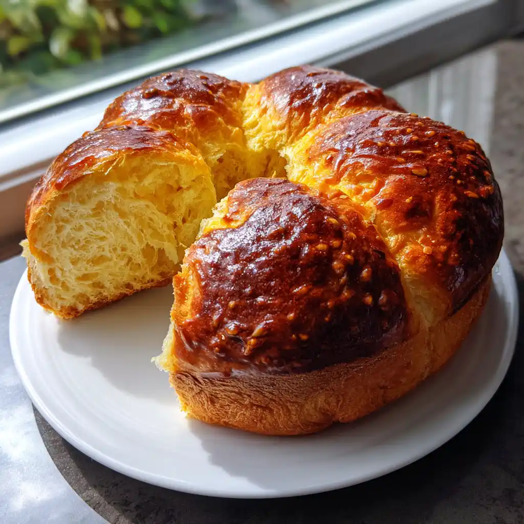 Brioche healthy sans beurre au yaourt grec : la version légère qui ne ...